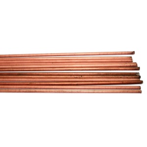 Medium Copper Solder Stick 2.0 Mm X 50 Cm, Melting Point 650, Solder ...