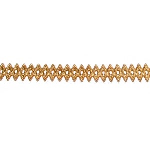 14K Yellow Gold Filled Gallery Wire, Bezel Wire, Gallery Ribbon ...