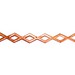 Natural Copper Bezel Wire, Gallery Wire, Gallery Ribbon, Gallery ...