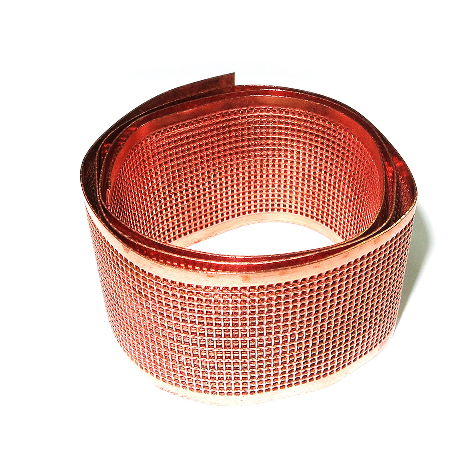 Natural Copper Bezel Wire Gallery Wire Gallery Ribbon | Etsy Israel