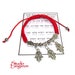 Red String, Red Thread, Red String With Prayer, Jerusalem, Judaism, Red ...