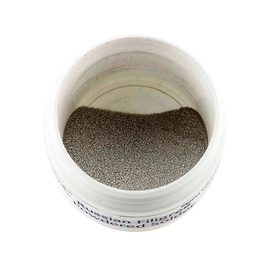 Silver Powdered Solder for Filigree Easy 40%, Melting Point 623, Solder ...