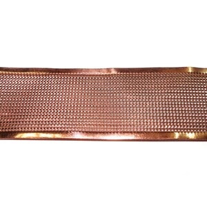 Natural Copper Bezel Wire, Gallery Wire, Gallery Ribbon, Gallery ...