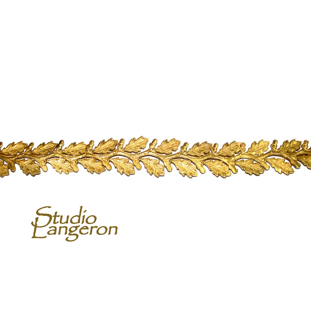 Natural Brass Gallery Wire, Brass Wire, Gallery Pattern, Gallery Ribbon ...