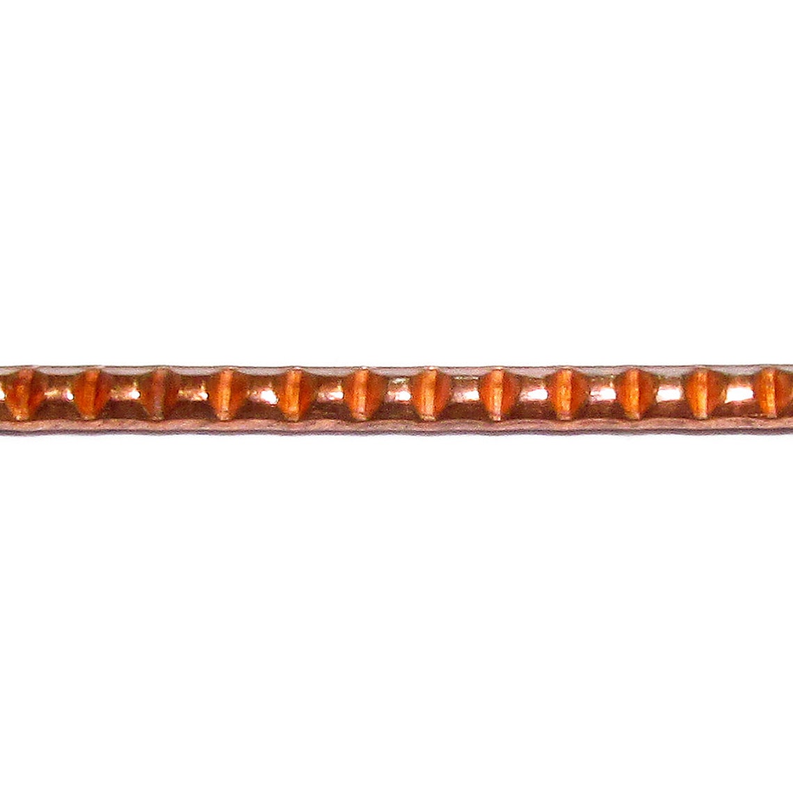 Natural Copper Bezel Wire, Gallery Wire, Gallery Ribbon, Gallery ...