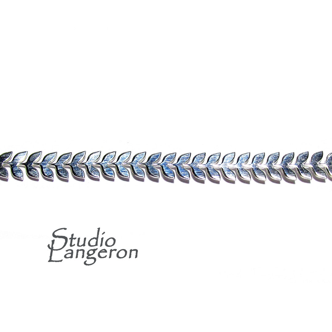 935 Argentium Silver Gallery Wire, Bezel Wire, Gallery Ribbon, Gallery ...