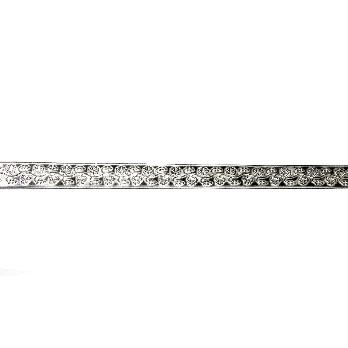 935 Argentium Silver Bezel wire Gallery wire Gallery ribbon | Etsy