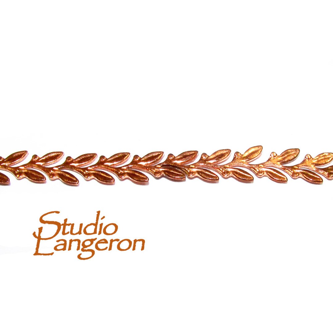 Natural Copper Bezel Wire, Gallery Wire, Gallery Ribbon, Gallery ...