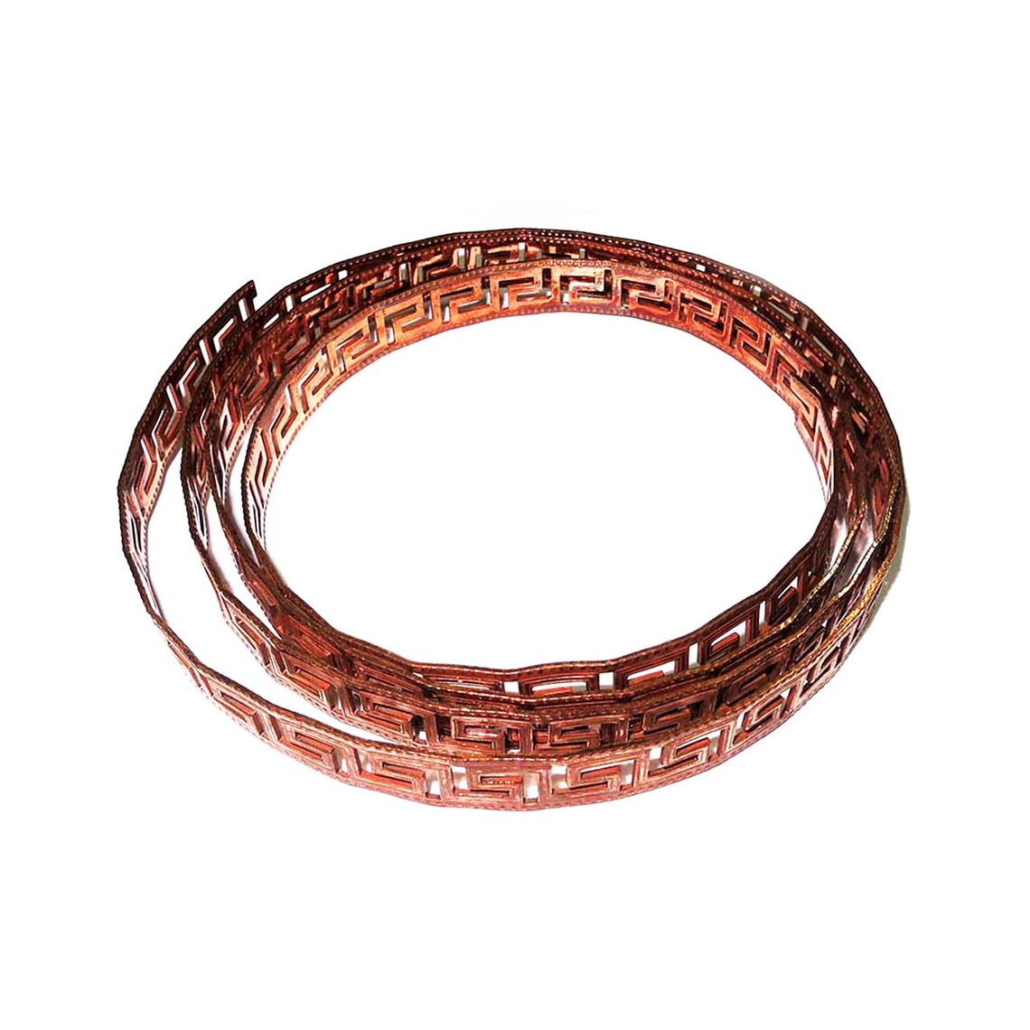 Natural Copper Bezel Wire Gallery Wire Gallery Ribbon - Etsy Israel