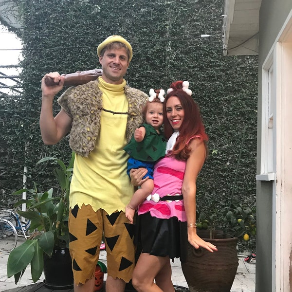 Cave Woman Costume - Etsy