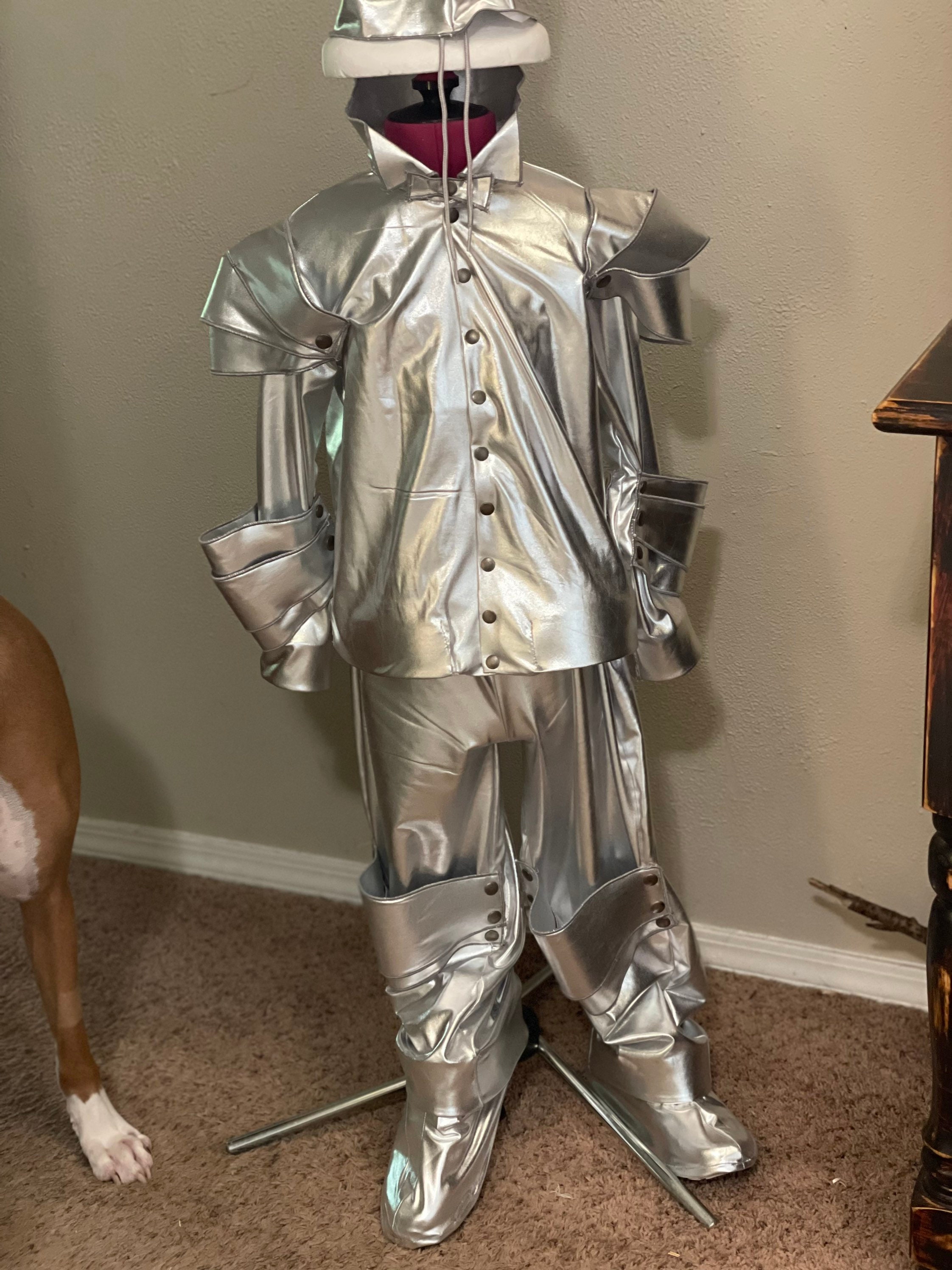 Tin Man Adult Etsy