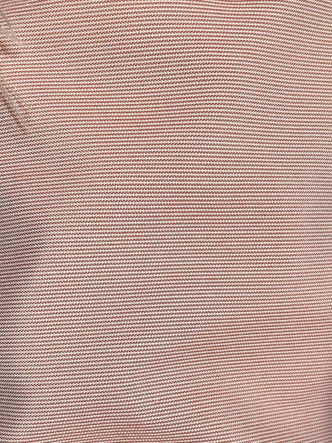 ORANGE PINCORD Fabric by the Yard - Etsy