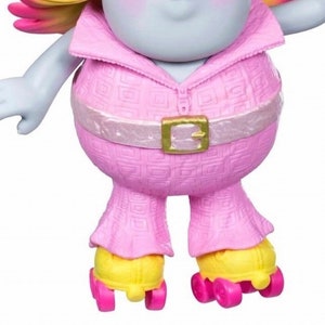 Pink Check One Piece Inspired by Lady Glitter Sparkles - Trolls - Etsy