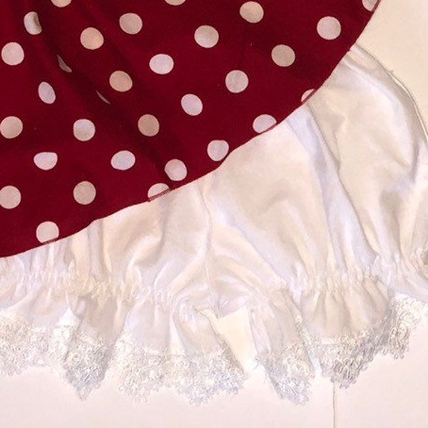 Minnie Mouse Bloomers - Etsy