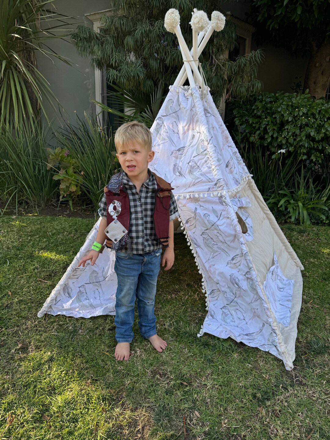 Childrens Custom Teepees - Etsy