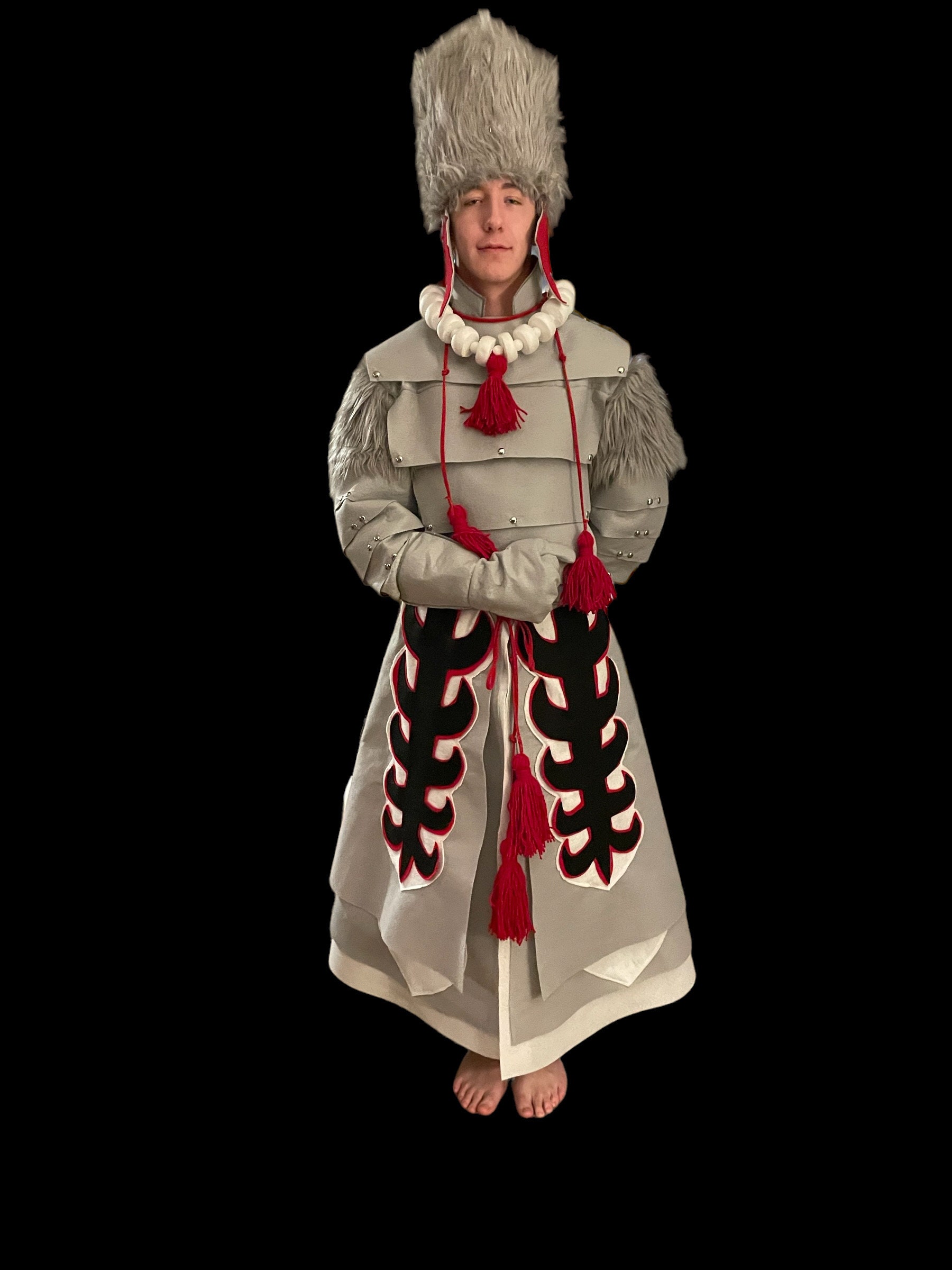 Winkie Guard Costume Pattern