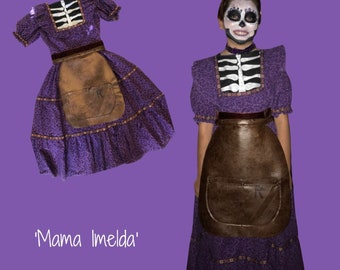 Adult Mama Coco Costume - Etsy
