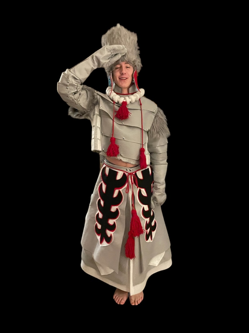 Guard or Soldier Inspired by Winkie Guard - Etsy