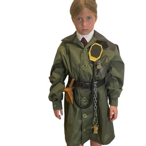 Headmaster Dress Inspired by Ms Agatha Trunchbull From Matilida - Kids ...