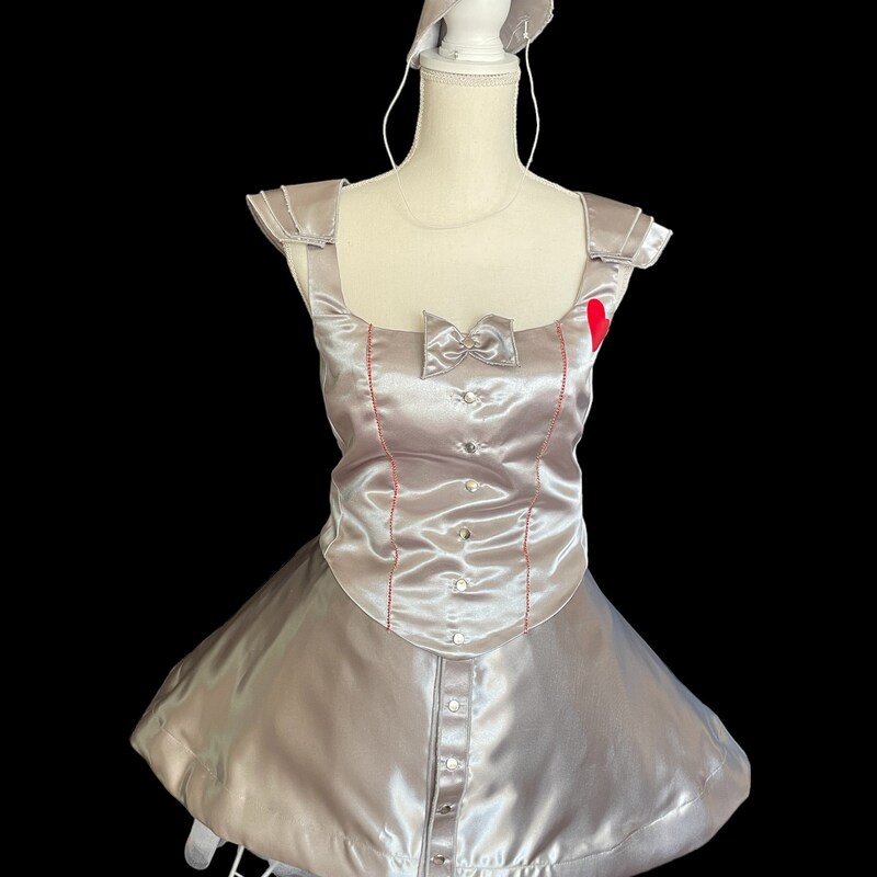 Women Tin Man Costume - Etsy