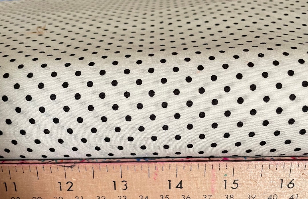 COTTON FABRIC by the Yard Tan Check - Etsy