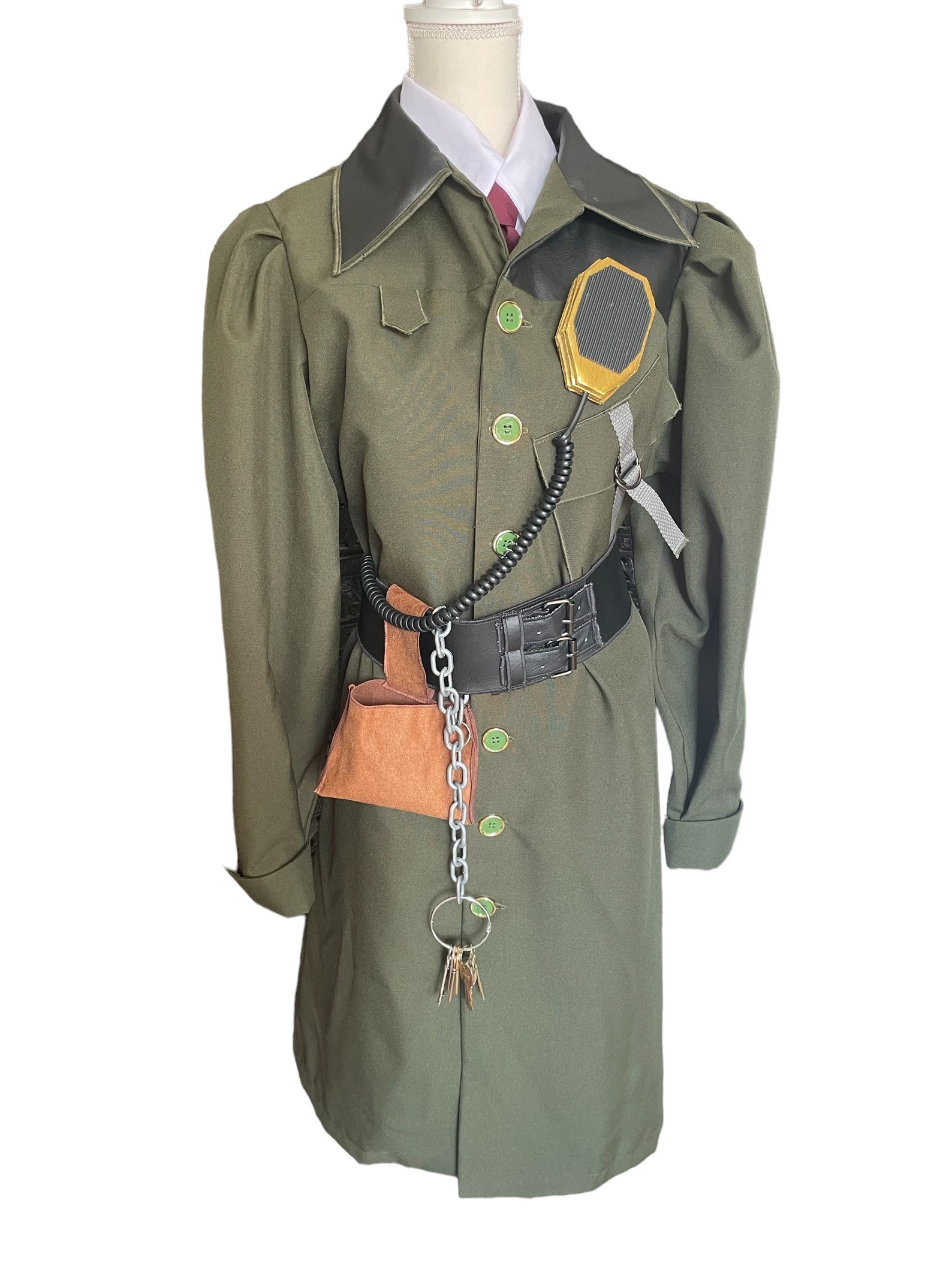 Headmaster Dress Inspired by Ms Agatha Trunchbull From Matilida - Kids ...