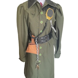 Headmaster Dress Inspired by Ms Agatha Trunchbull From Matilida - Kids ...