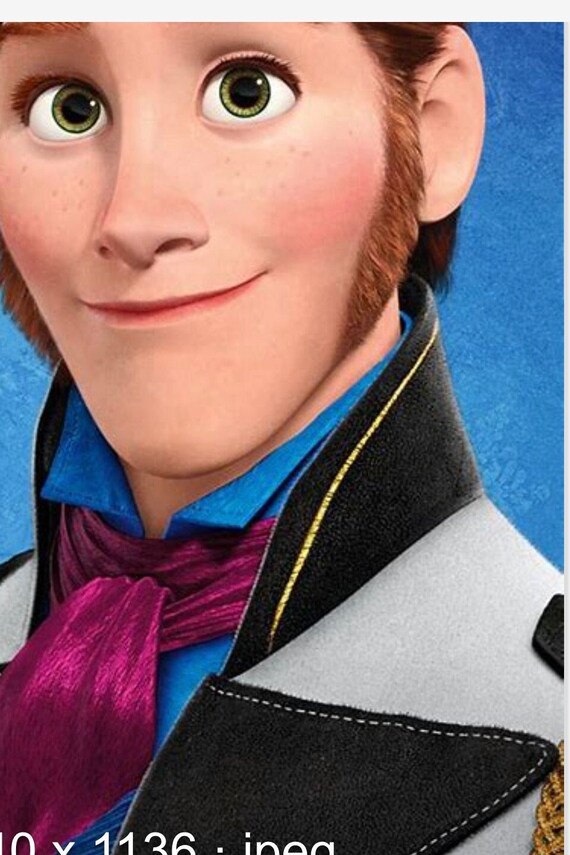 Prince Hans Frozen