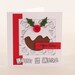 Make a Polar Bear Card Christmas Card Kit Xmas DIY Card for - Etsy