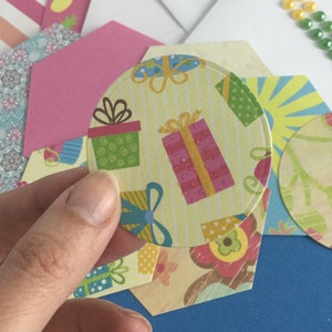 DIY Card Making Kit for Children, Valentine's Craft Kit, Activity Pack ...