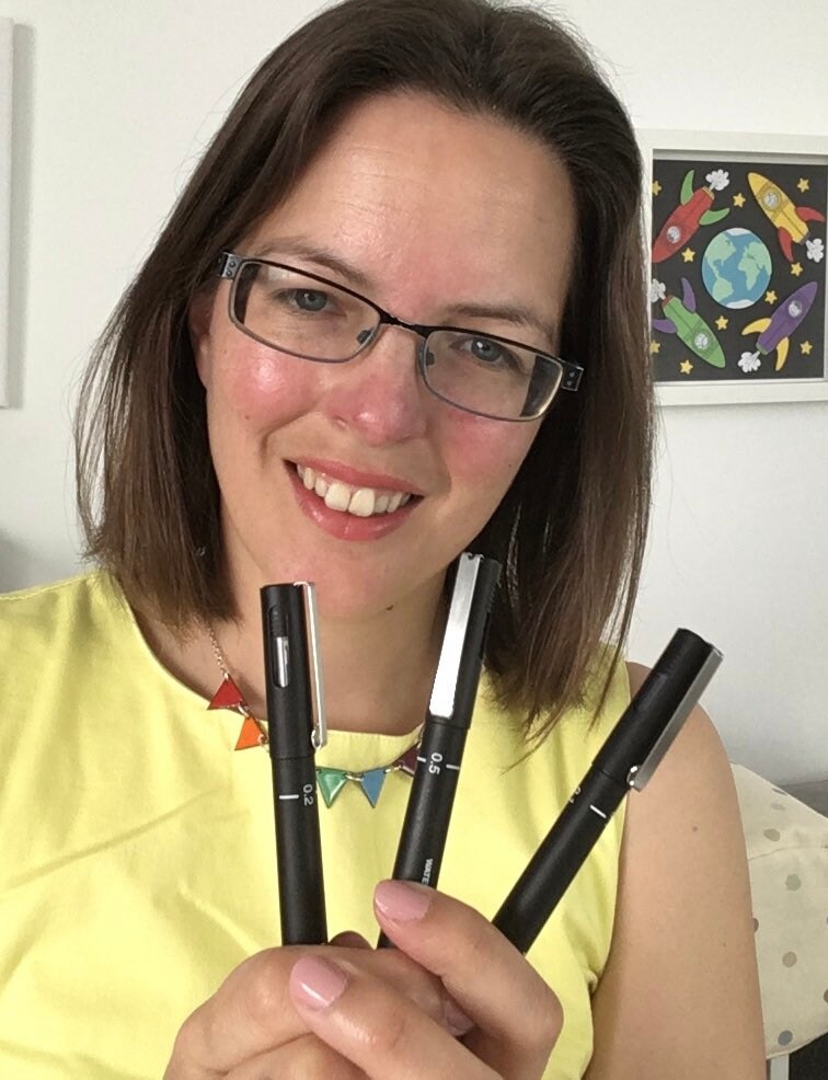 Complete Doodle Tool Kit Learn How to Doodle Online Course - Etsy