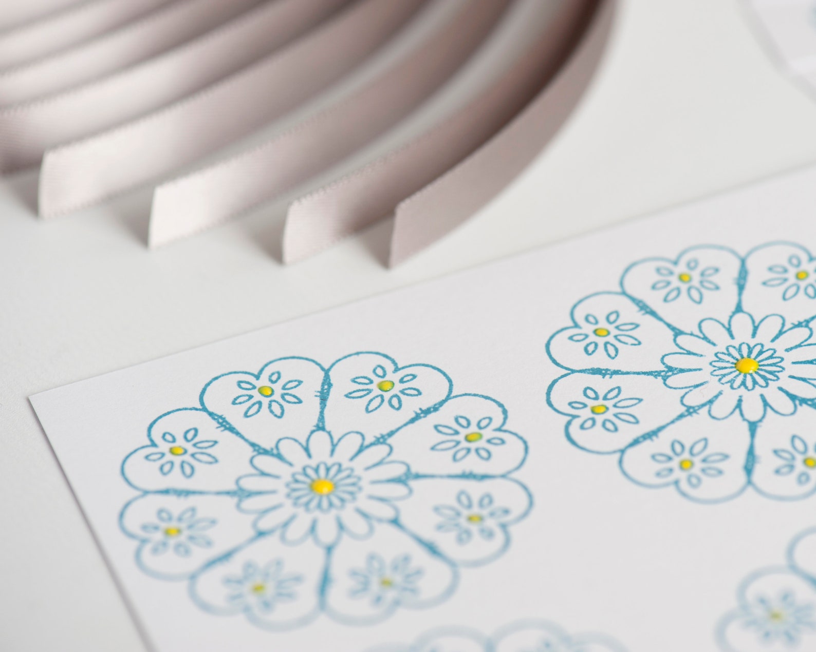 Card Kit Happy Birthday Flower Card Kit Advanced Kit Adult - Etsy