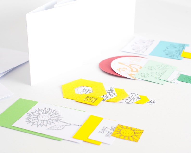 Just Because Note Cards, Simple Cards for Friends - Etsy