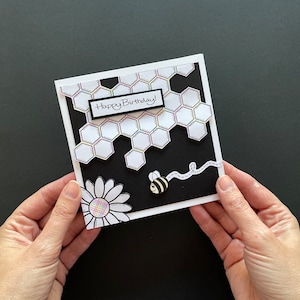 Monochrome Digital Paper, Digital Cardmaking Kit - Etsy
