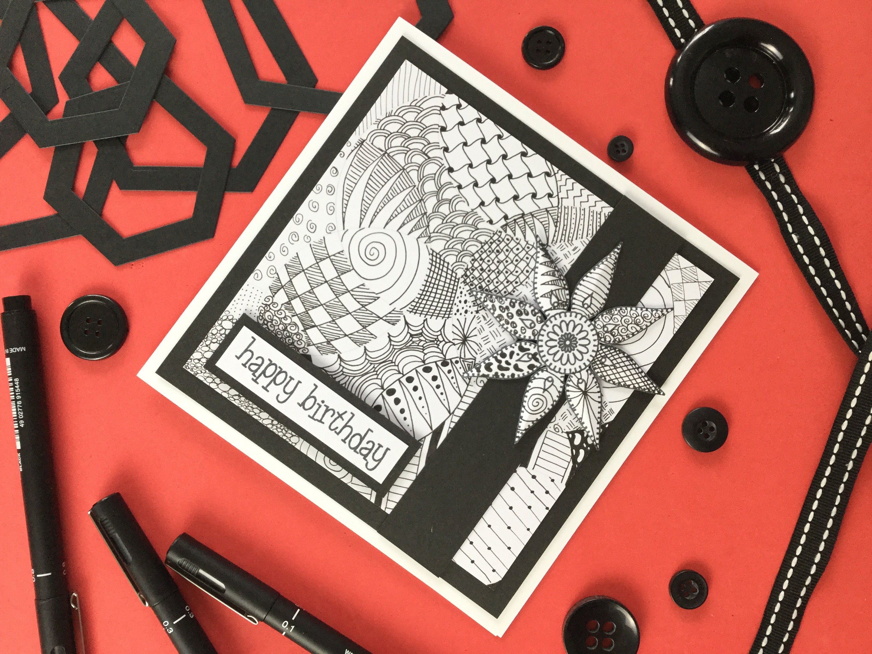 Complete Doodle Tool Kit Learn How to Doodle Online Course - Etsy UK