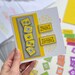 Just Because Note Cards, Simple Cards for Friends - Etsy