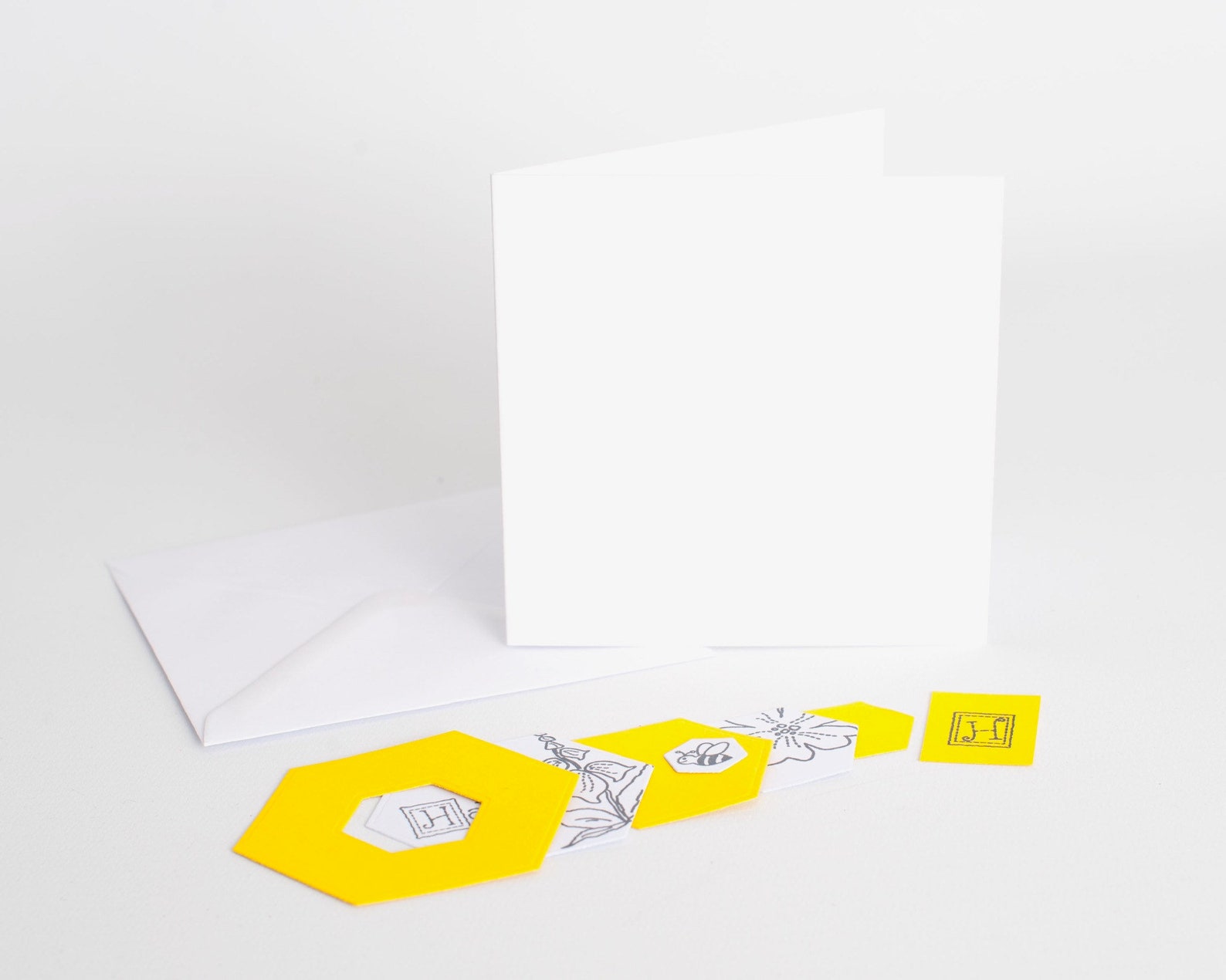 Just Because Note Cards Simple Cards for Friends | Etsy