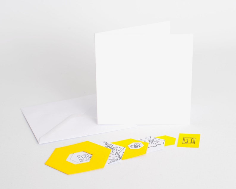 Just Because Note Cards, Simple Cards for Friends - Etsy