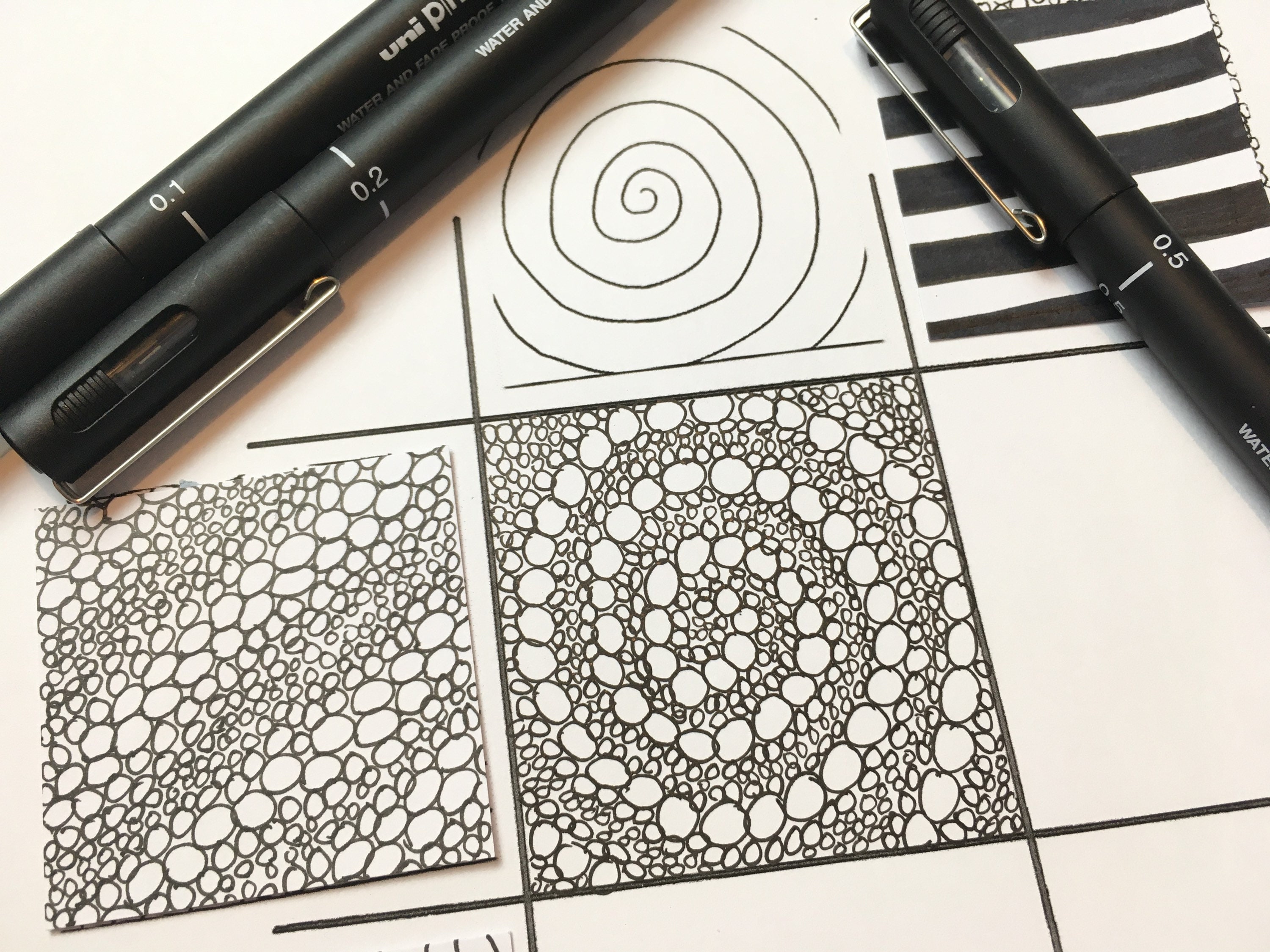 Complete Doodle Tool Kit Learn How to Doodle Online Course - Etsy UK