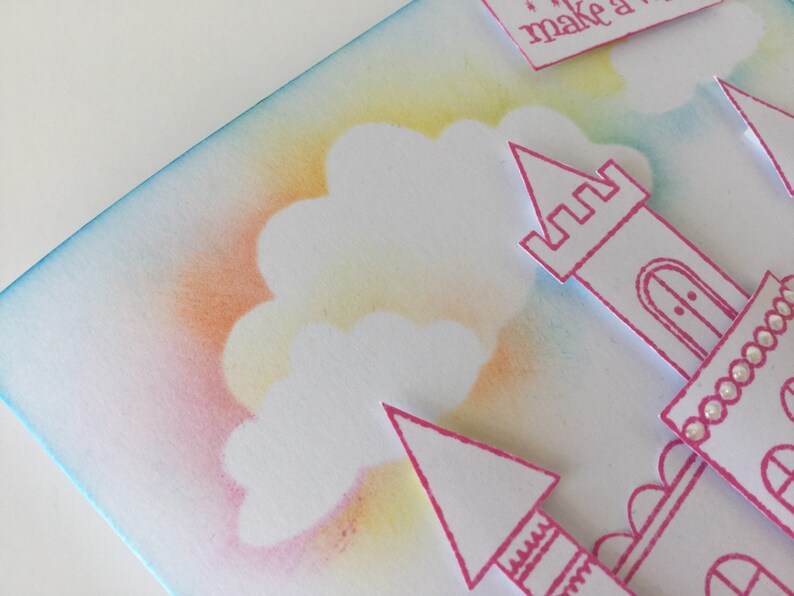 Craft Kit for Adults Fairy Tale Card Ideas Make a Wish - Etsy