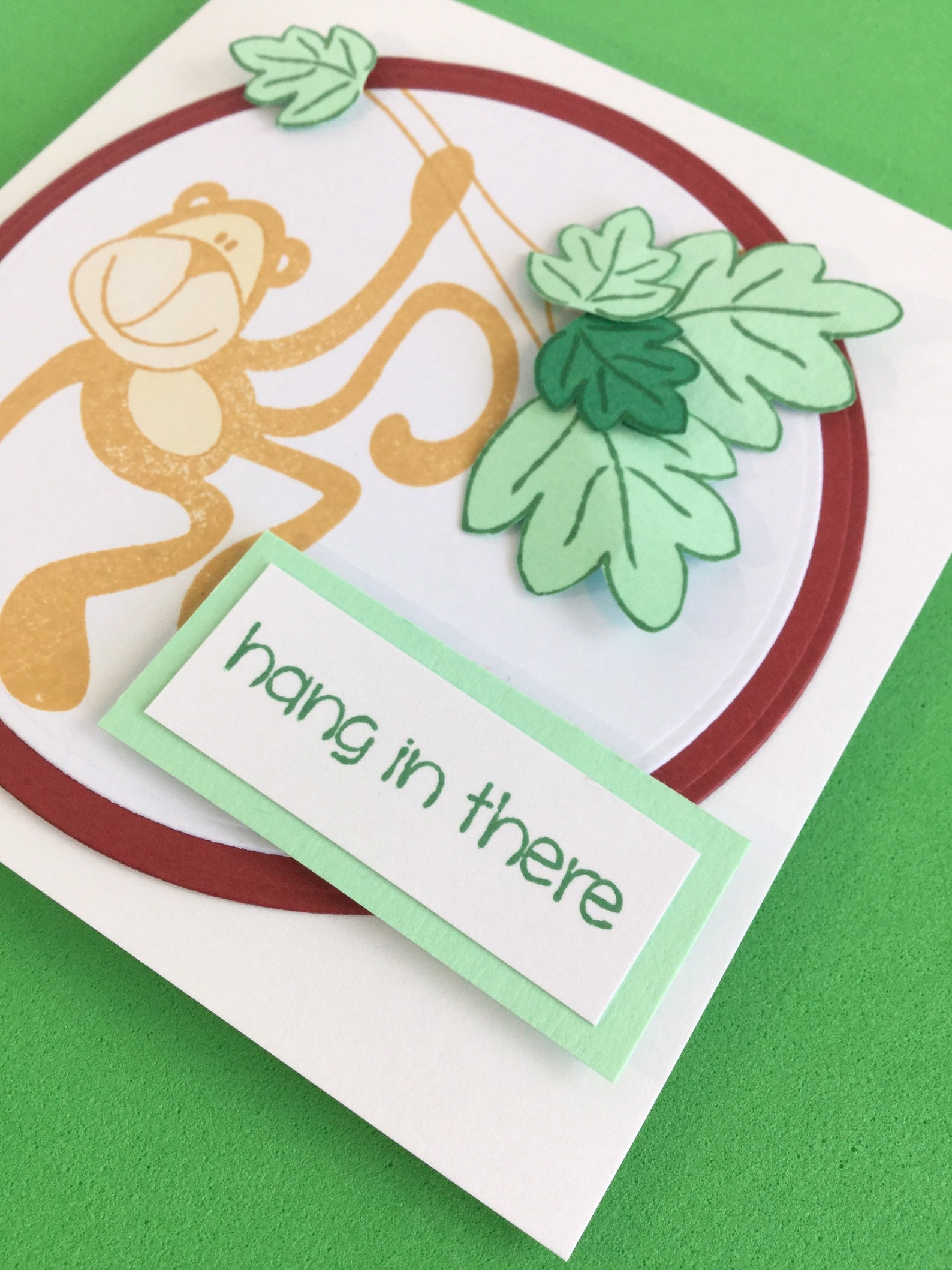 Just Because Note Cards Card Making Kit Simple Cards for | Etsy