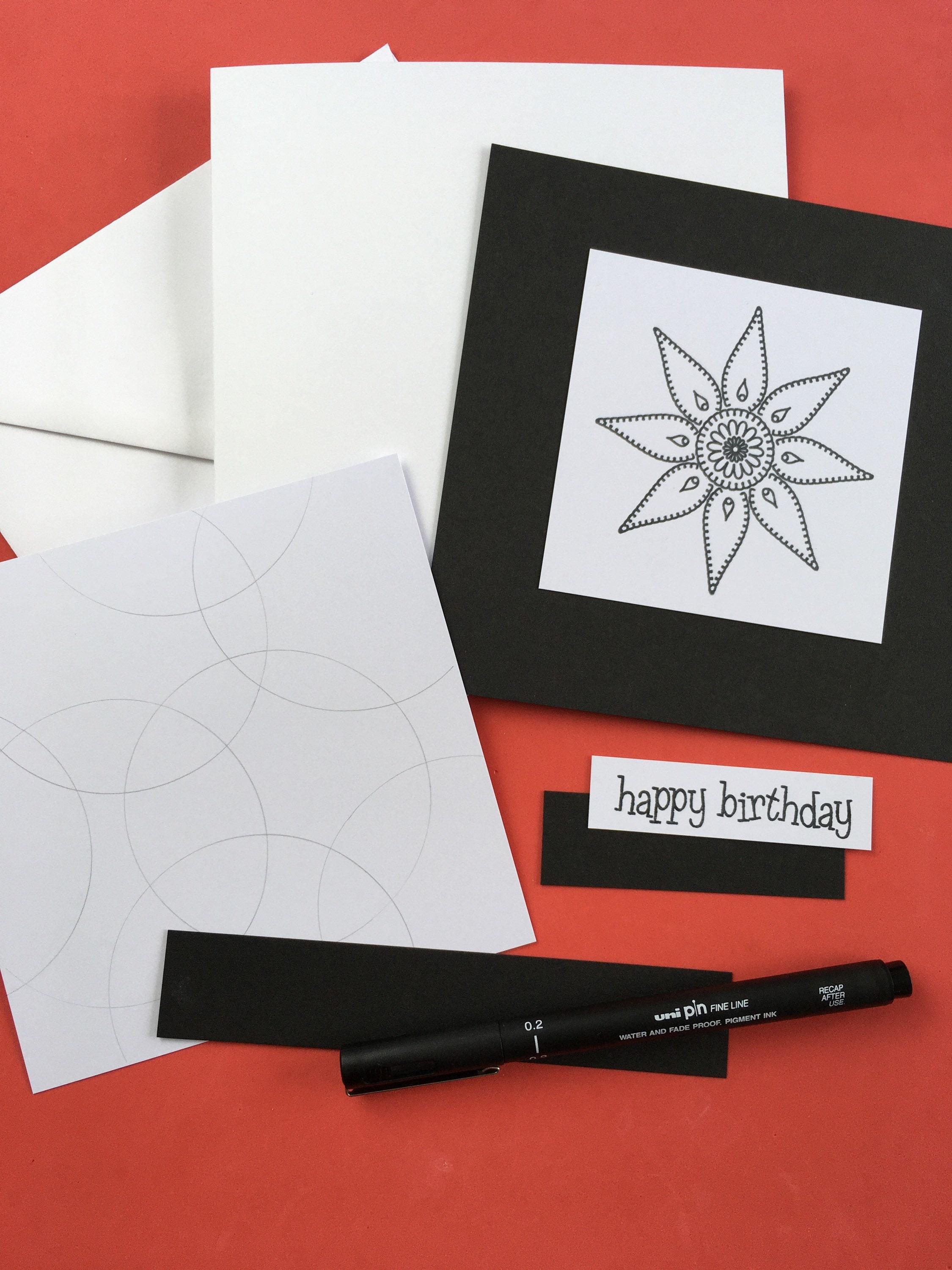 Complete Doodle Tool Kit Learn How to Doodle Online Course - Etsy UK