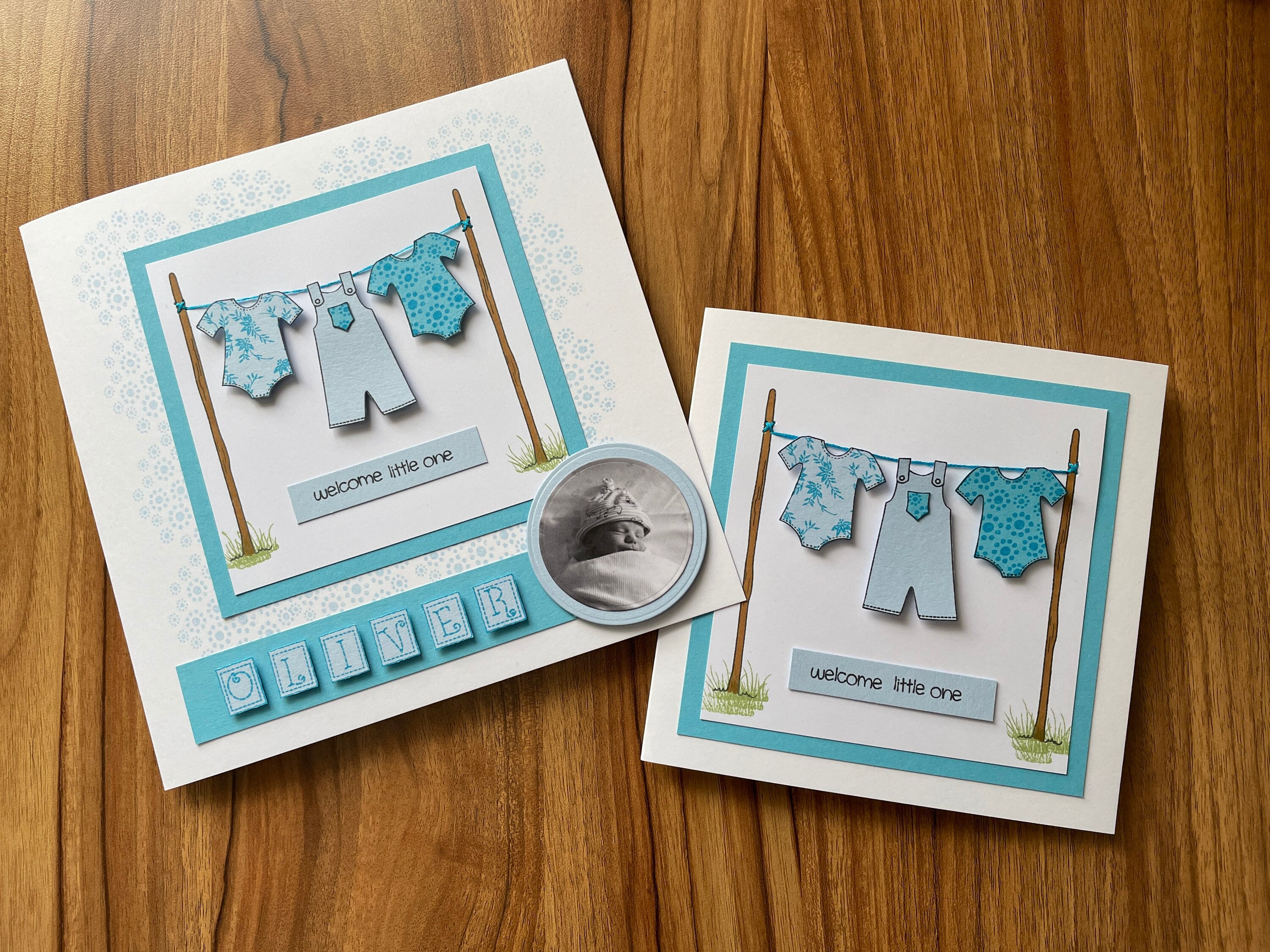 Extra Large Card Kit Special Card to Make - Etsy