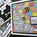 Monochrome Digital Paper, Digital Cardmaking Kit - Etsy