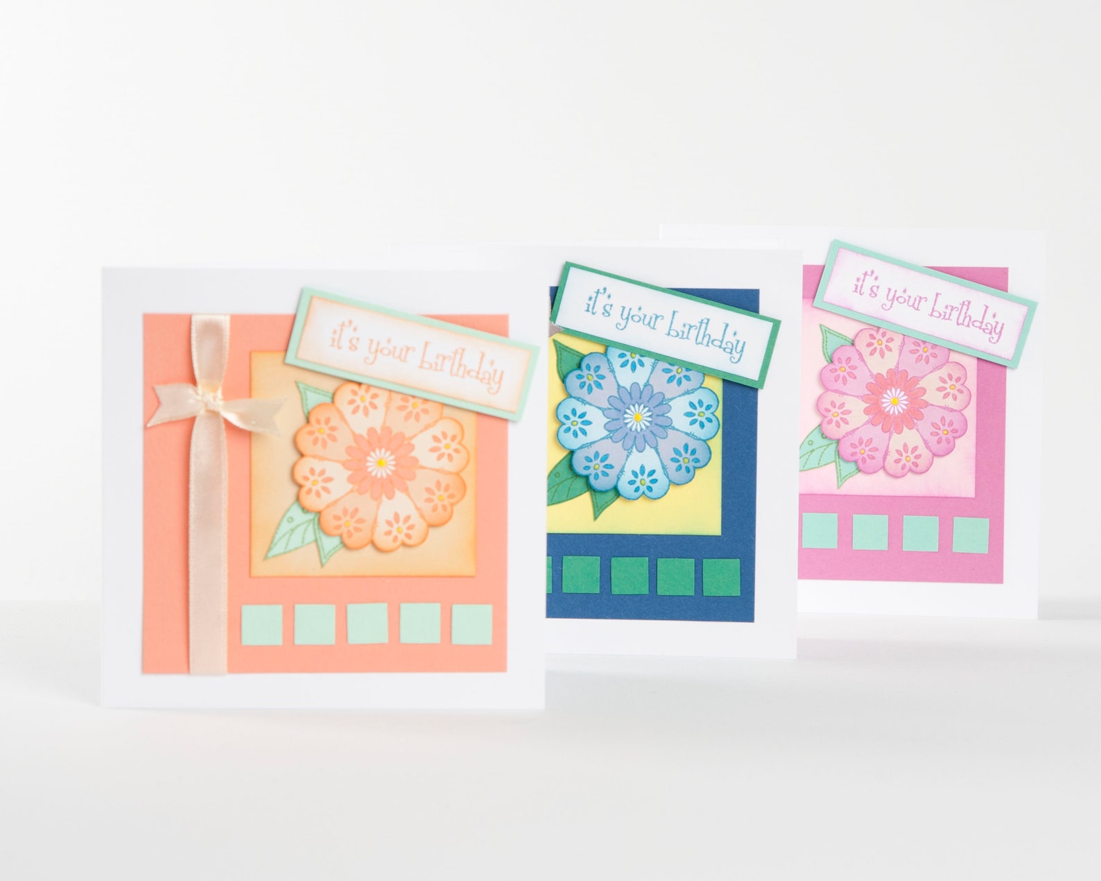 Coral Card Kit Cardmaking Kit for Adults Advanced Kit - Etsy