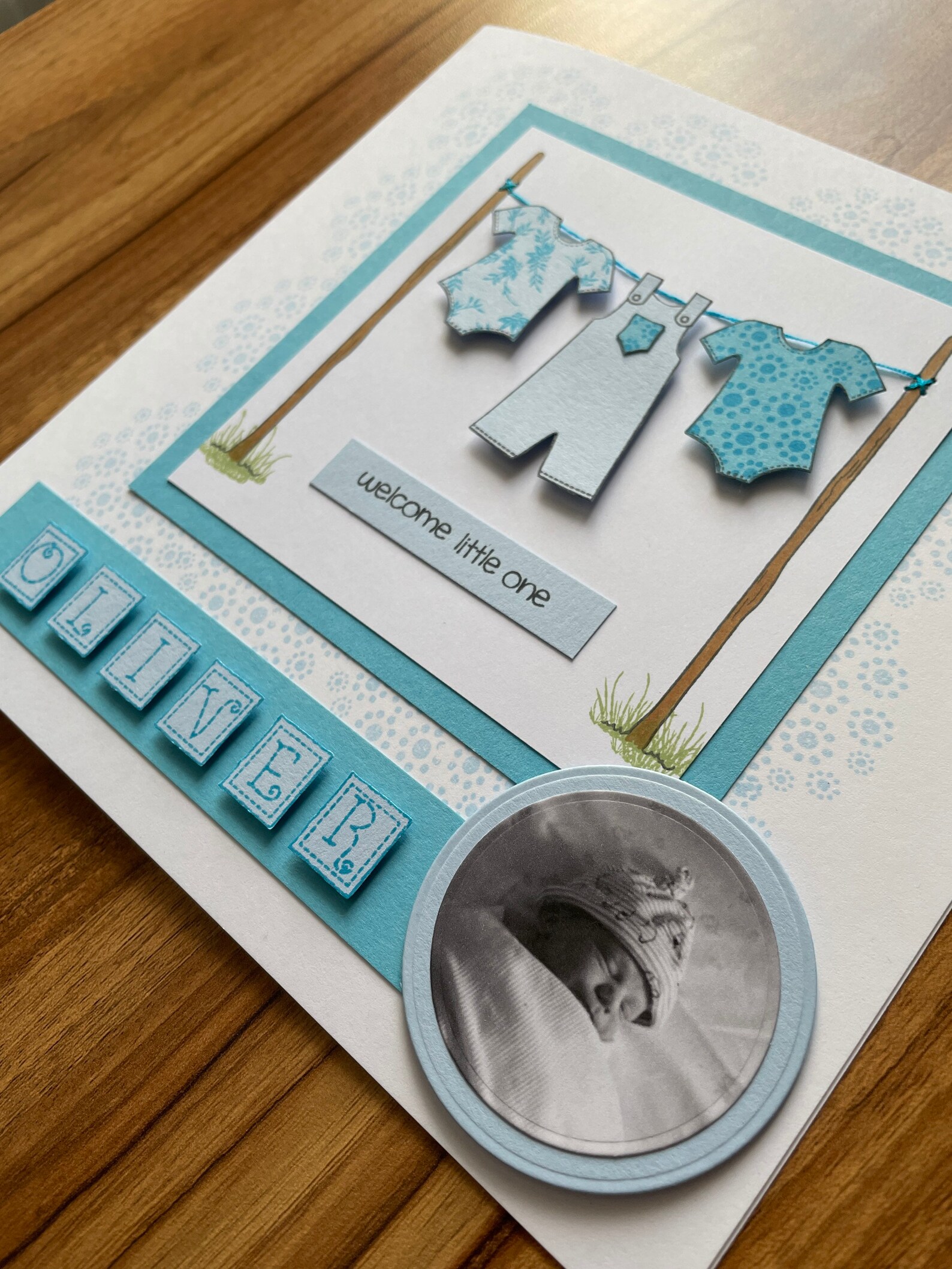 Extra Large Card Kit Special Card to Make - Etsy