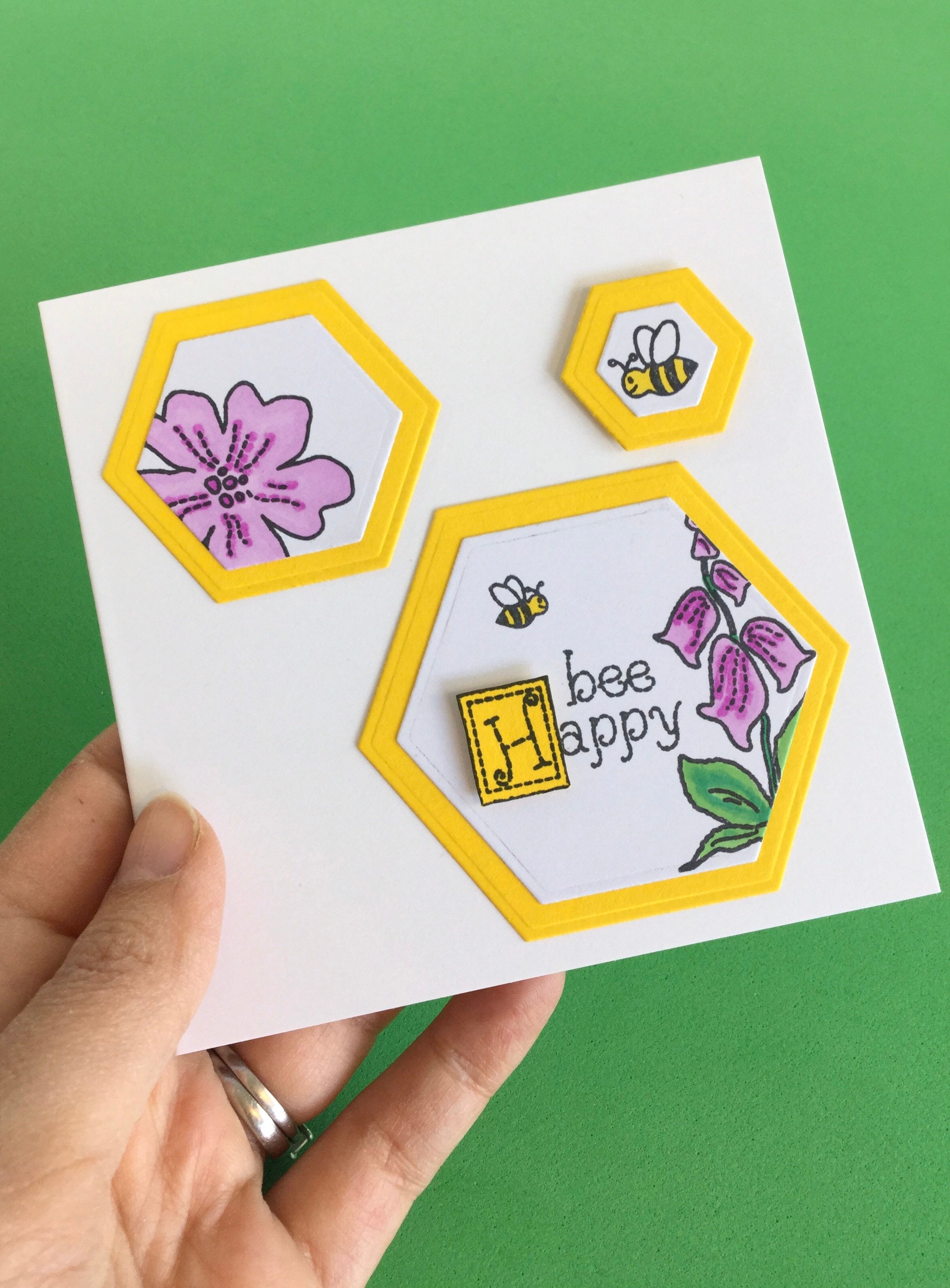 Just Because Note Cards Card making kit simple cards for | Etsy