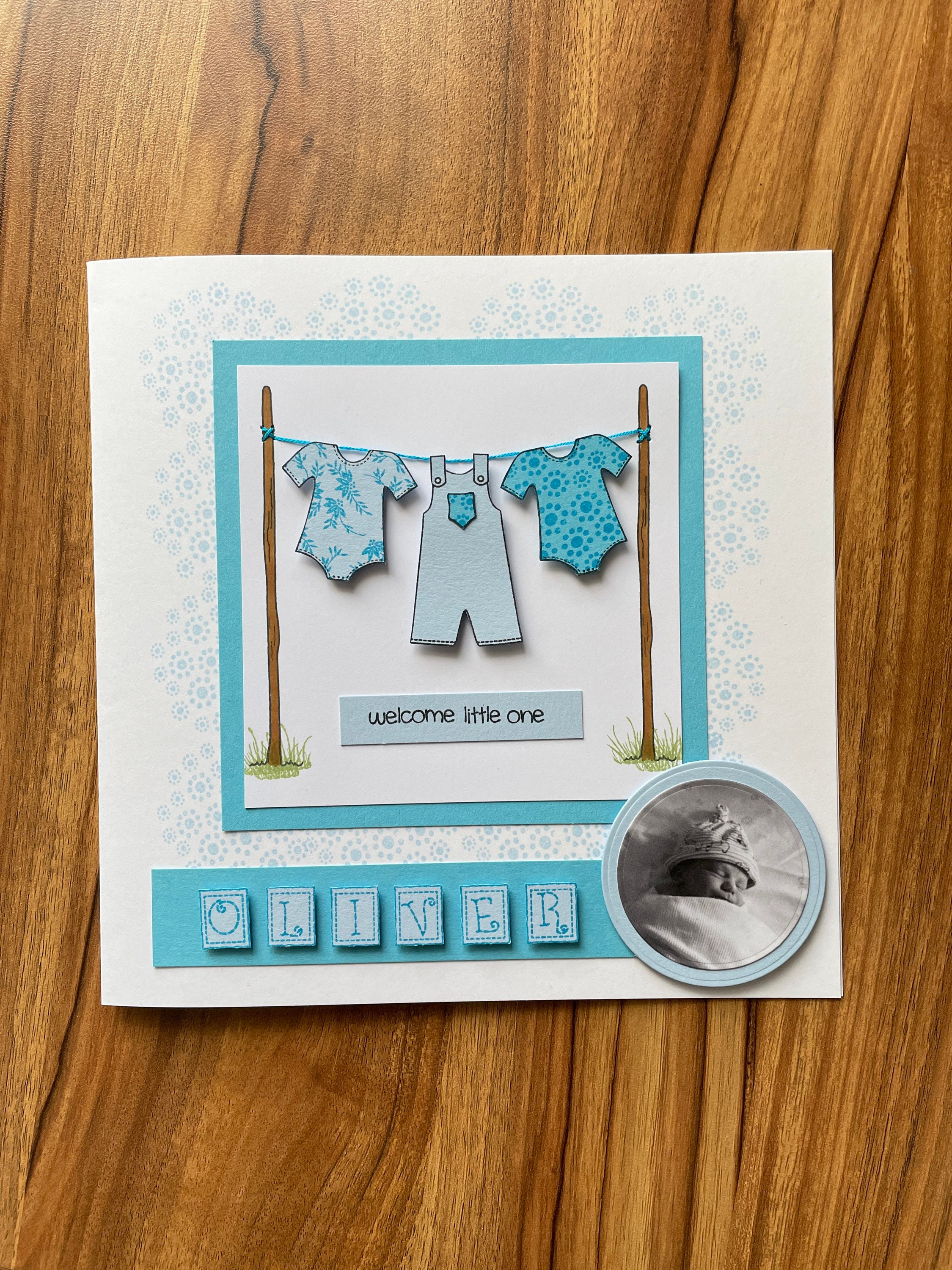 Extra Large Card Kit Special Card to Make - Etsy