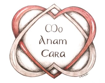 Anam Cara - Etsy