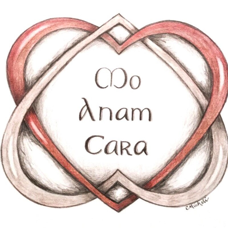 Anam Cara - Etsy